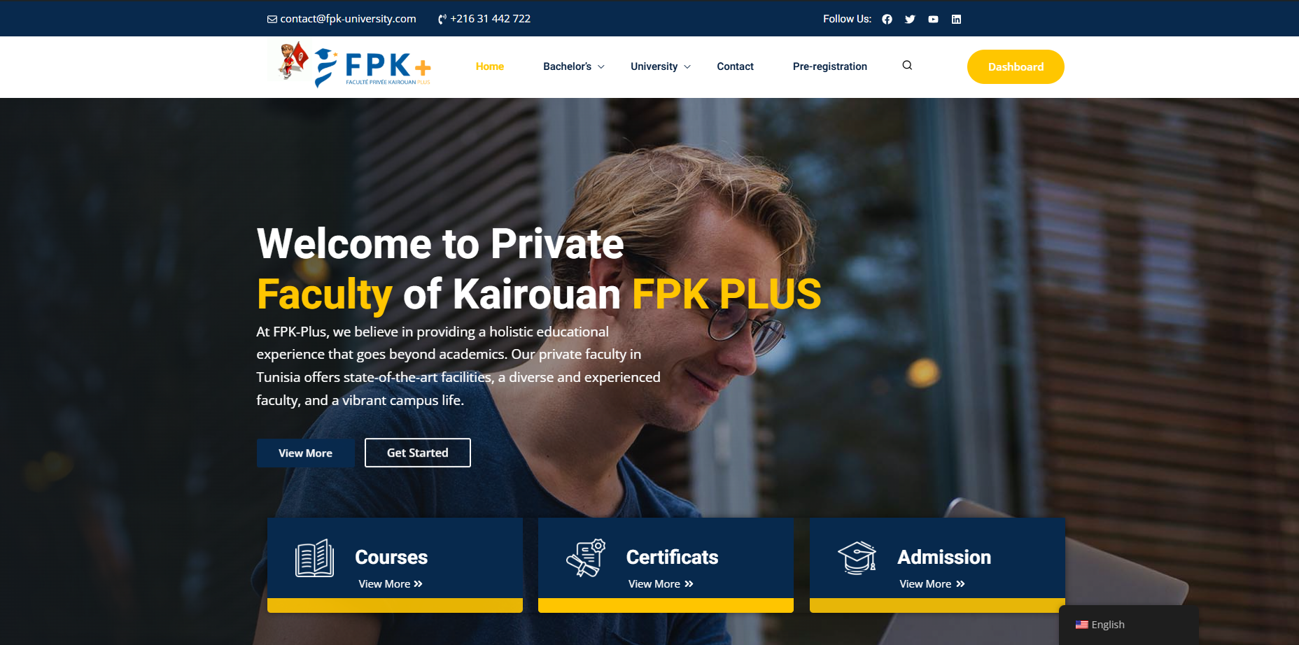 Courses Archive - FPK plus